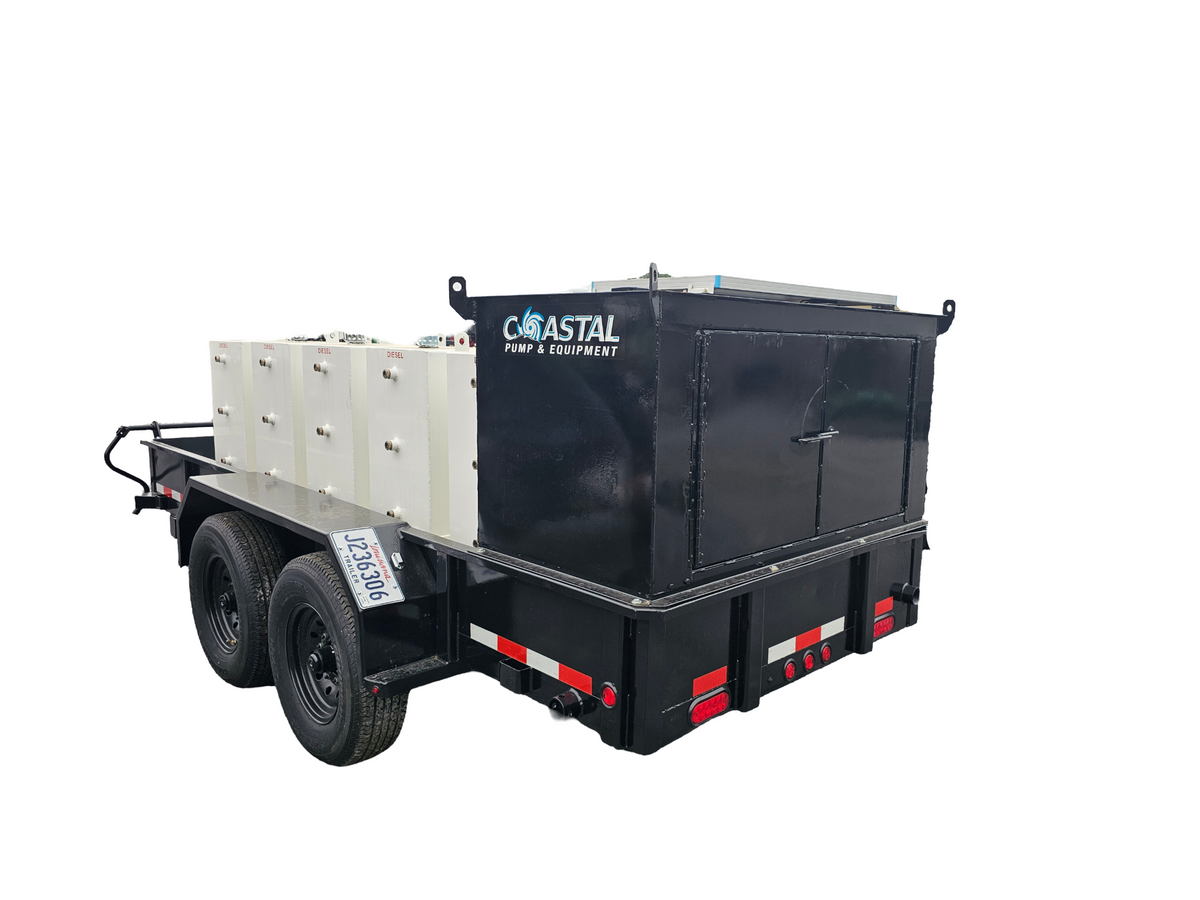 500 GALLON FUEL TRAILER — Coastal Pumps