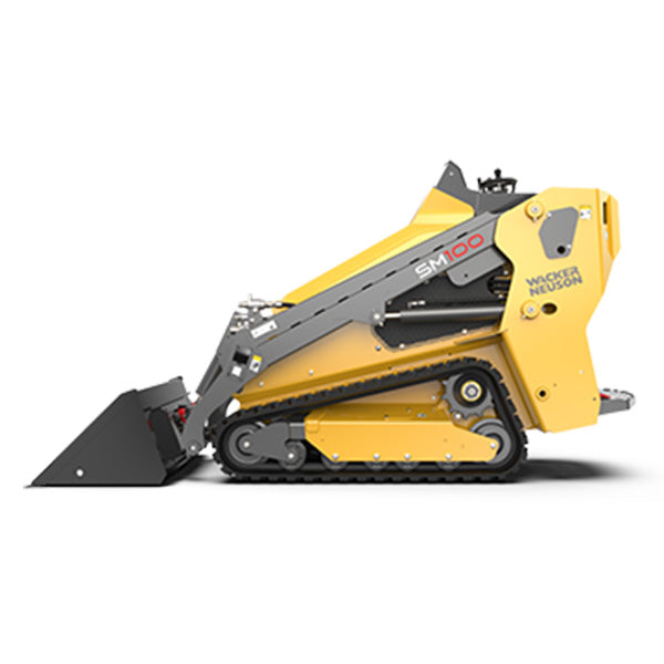 SM100 RIDE ON LOADER — Coastal Pumps