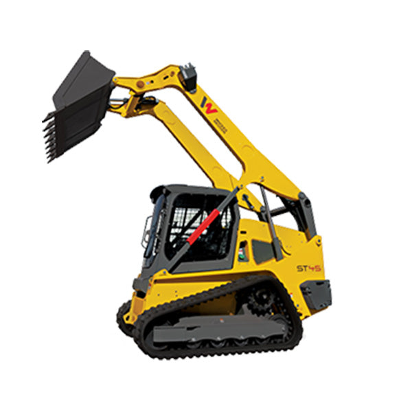 ST45 TRACK LOADER — Coastal Pumps