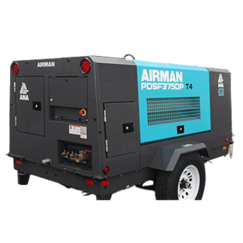 375 CFM DSL COMPRESSOR — Coastal Pumps
