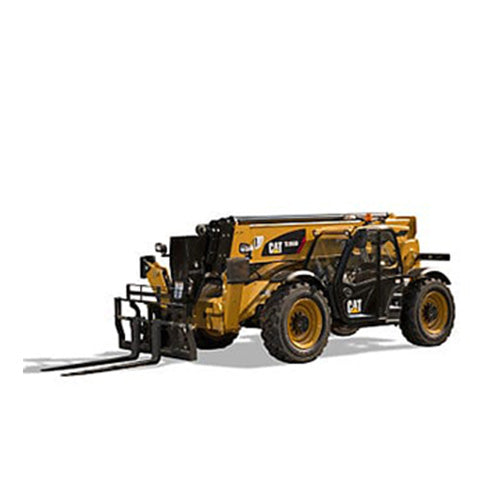 12K TELEHANDLER — Coastal Pumps