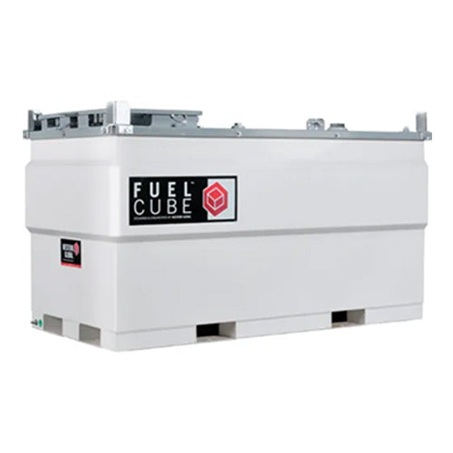 525 GALLON FUEL CUBE — Coastal Pumps
