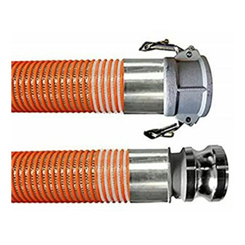 8"X20' SUCTION HOSE — Coastal Pumps